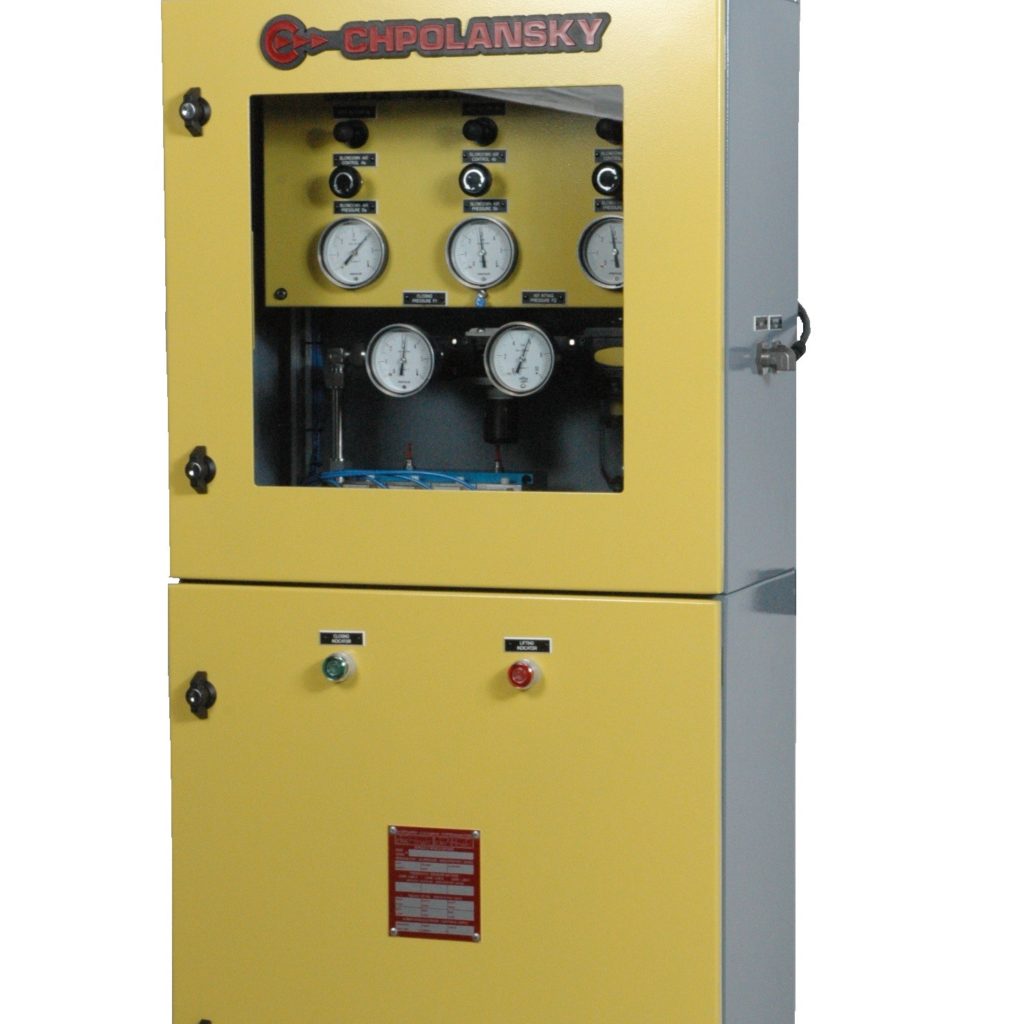 Detailed card // ETRIERMATIC® Supplementary Load Device - Chpolansky