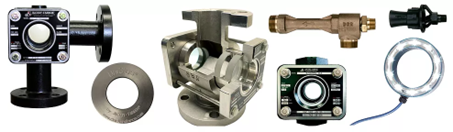 Contrôleurs de Circulation Clark Reliance Jacoby-Tarbox® - Chpolansky